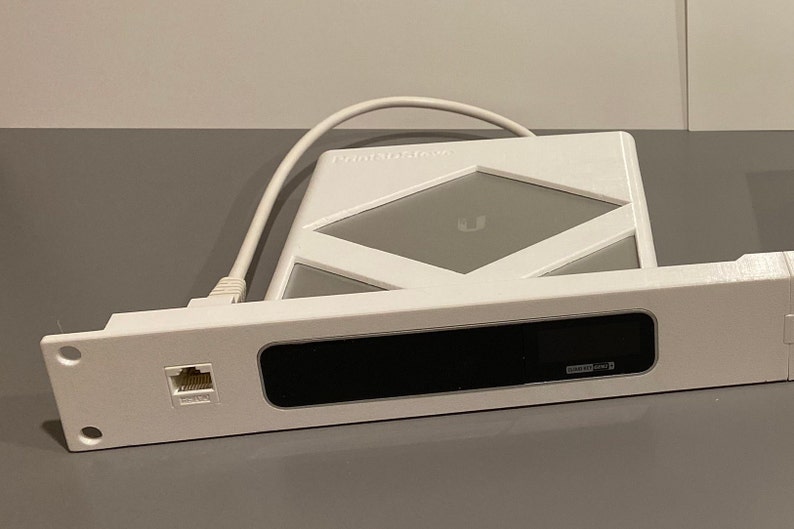 Unifi Cloud Key Gen2 Plus 1U Rack Mount - Etsy