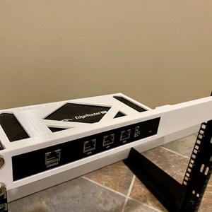 Ubiquiti Edgerouter Lite 1U Rack Mount - Etsy