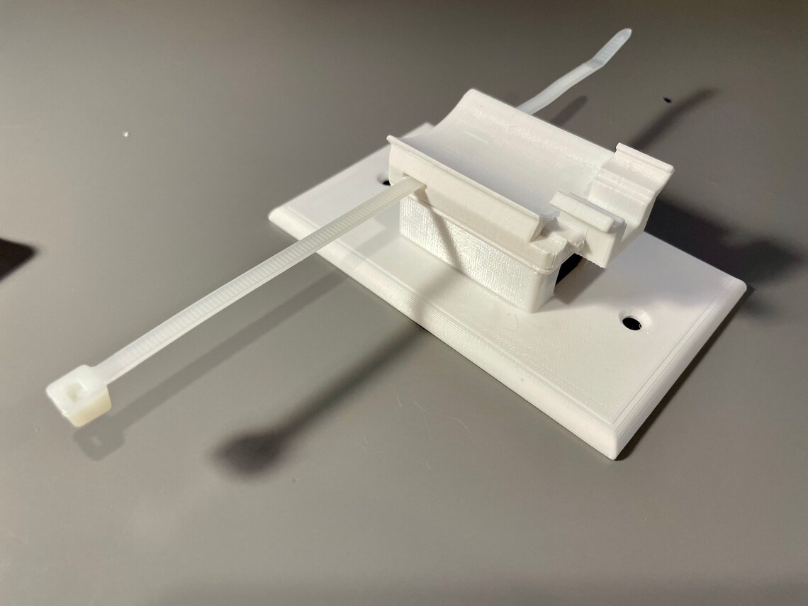 Flexhd or U6 Mesh Electrical Box Mount for Ubiquiti Access Point - Etsy