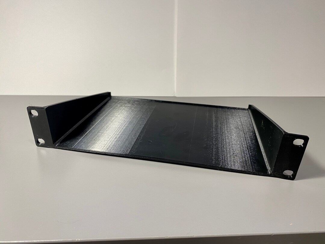 Shelf for 10in Mini Rack 1U - Etsy