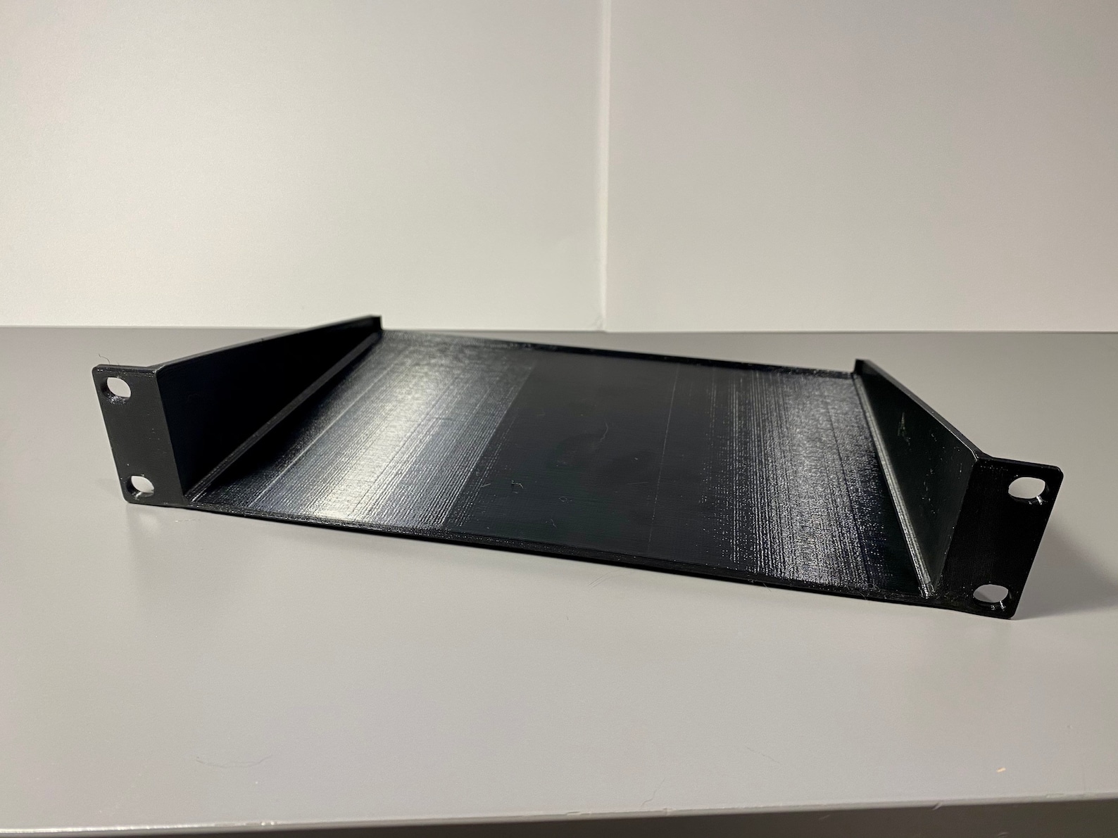 Shelf for 10in Half Rack 1U - Etsy