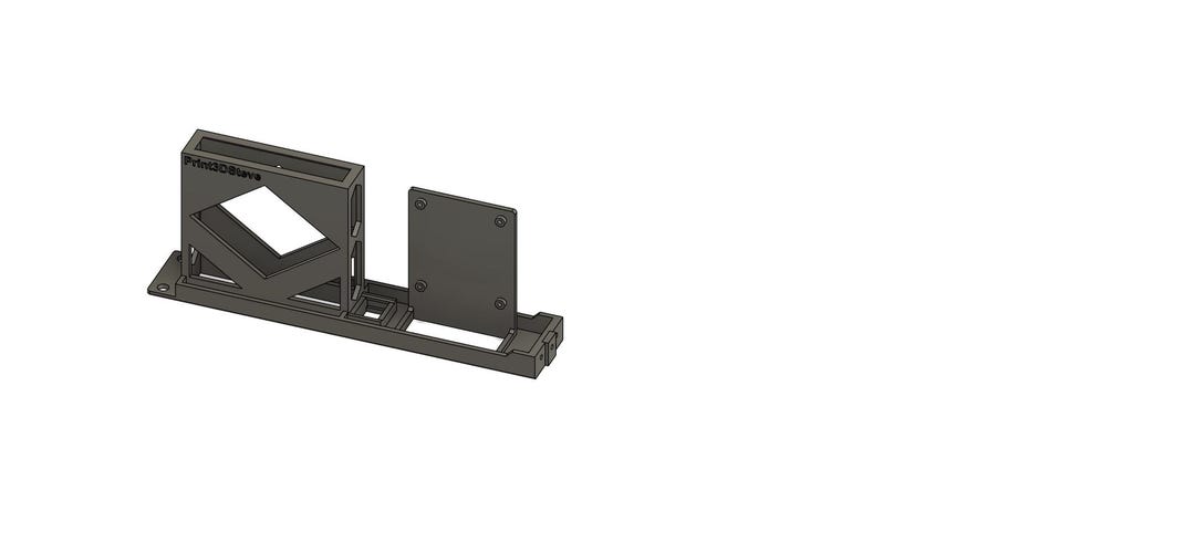 Hdhomerun Tuner and Raspberry Pi - Half Side of 1U Rack - Etsy