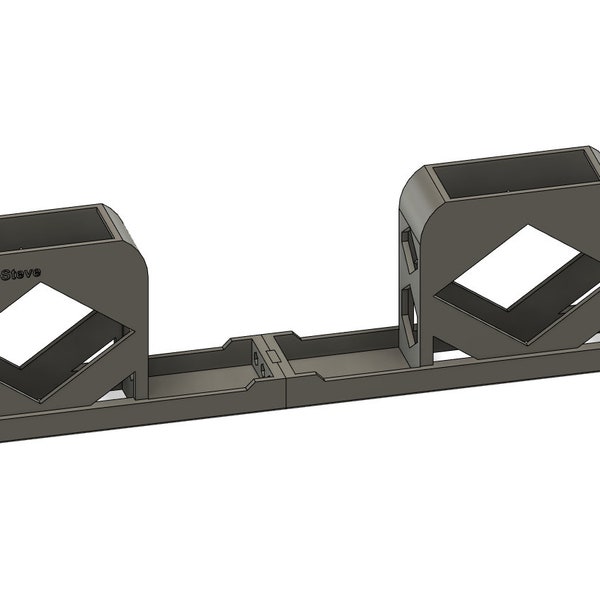 Apple Tv Rack Mount - Etsy