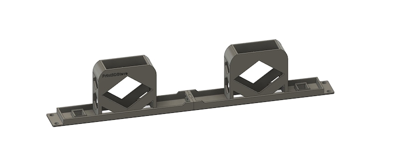 Apple TV 4K 3rd Gen 2022 X2 - 1U Rack Mount - Etsy