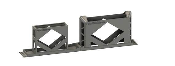 Netgear CM1000 Modem and Firewalla Gold Rack Mount - Etsy