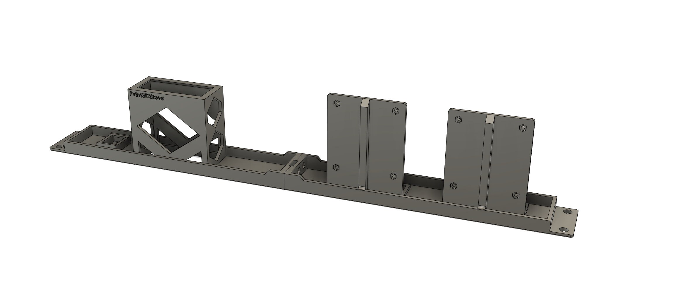 Lutron Hub & x2 Raspberry Pi 1U 19in Rack Mount | Etsy