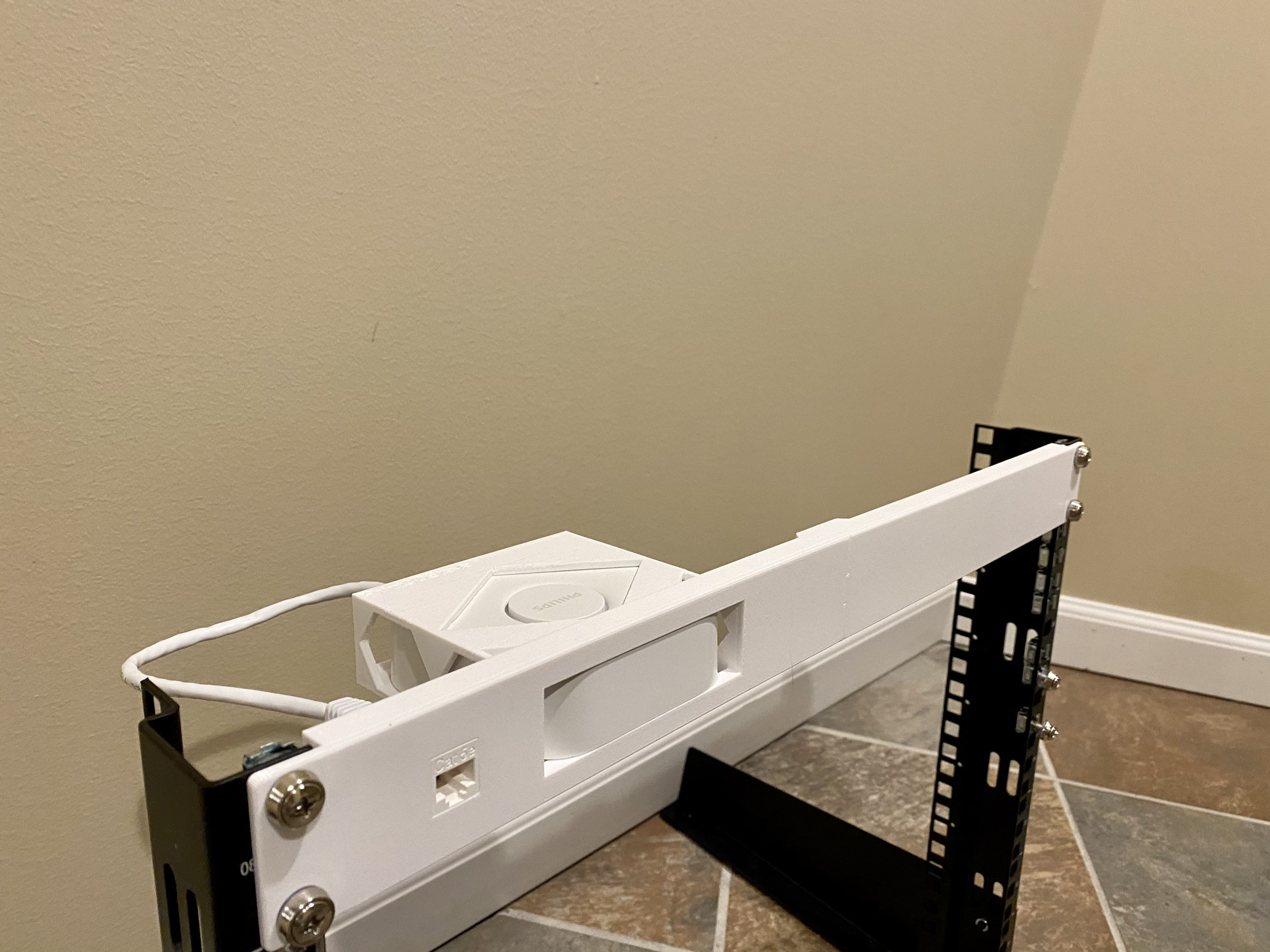 Philips Hue Smart Hub - 1U Rack Mount - Etsy