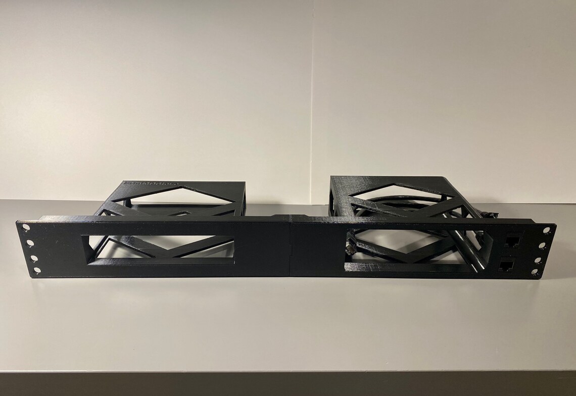 Surfboard SB8200 Modem and Unifi Security Gateway Rack Mount | Etsy