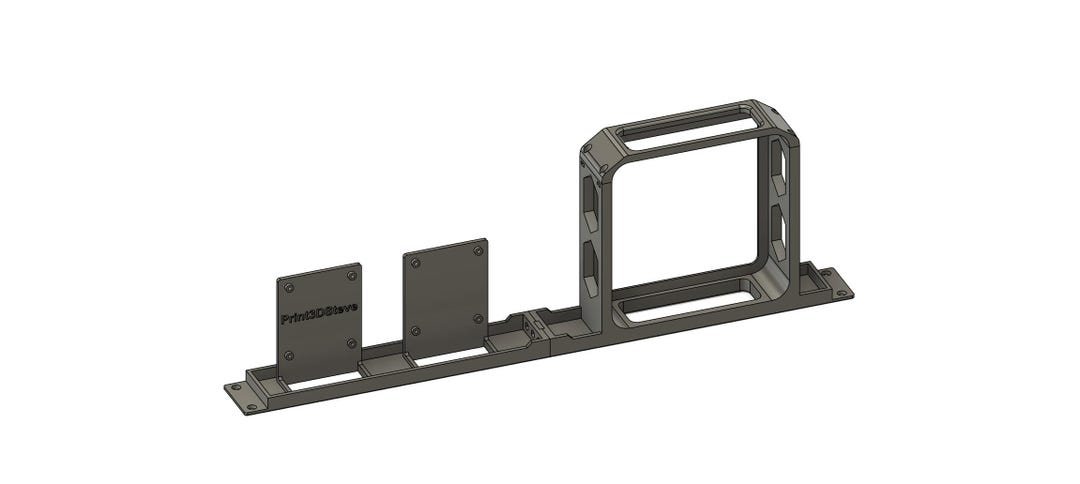 Wiim Pro or Pro Plus and X2 Raspberry Pi - 1U Rack Mount - Etsy