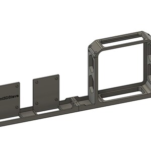 Wiim Pro or Pro Plus and X2 Raspberry Pi - 1U Rack Mount - Etsy