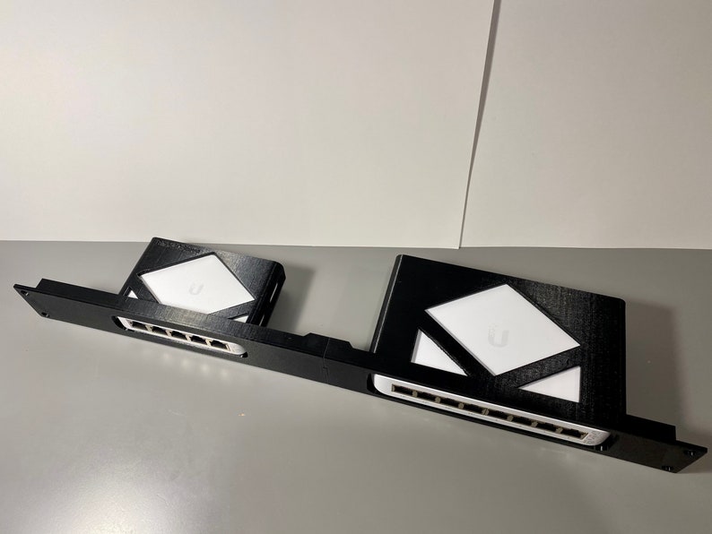 Unifi Flex Mini & Switch Lite 8 Poe 1U Rack Mount - Etsy