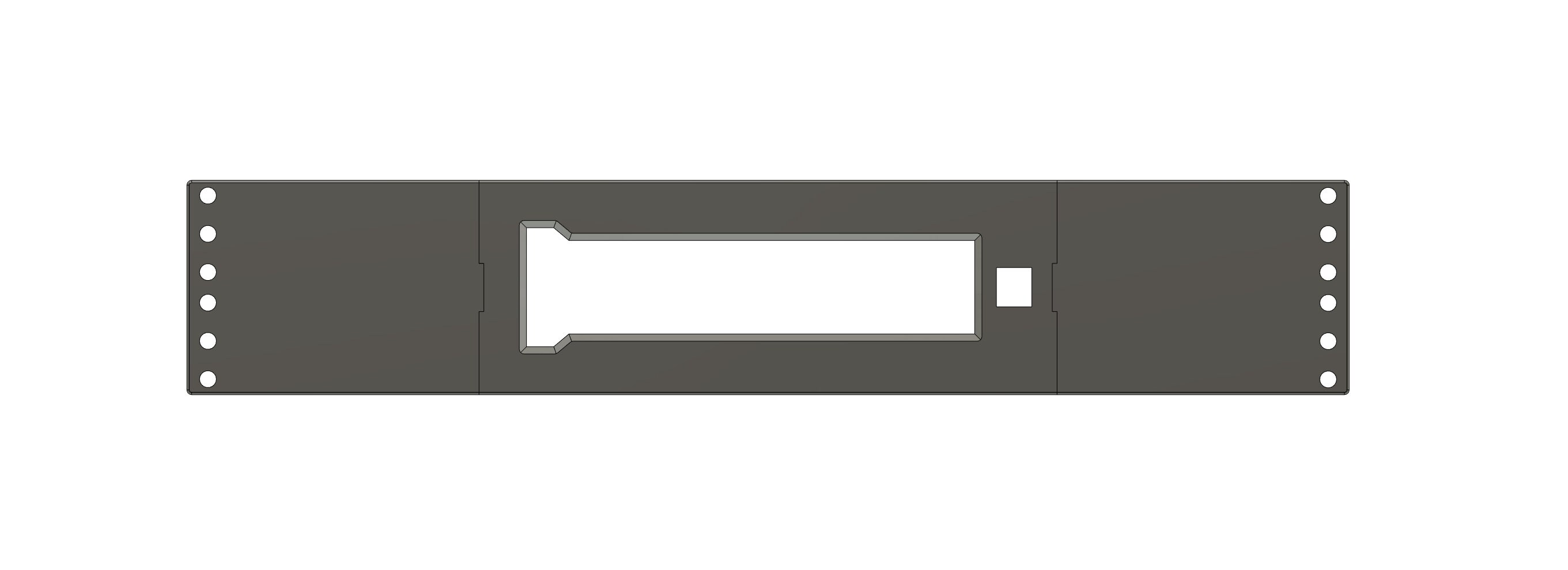Arris T25 Cable Modem 2U Rack Mount - Etsy