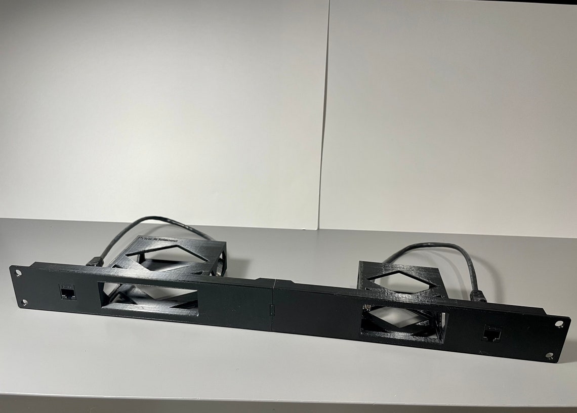 Philips Hue Smart Hub and Lutron Hub - 1U Rack Mount - Etsy