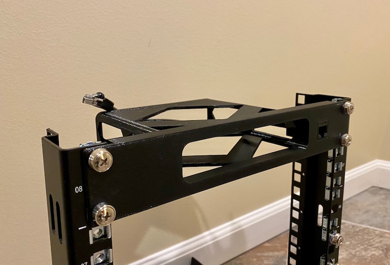 Unifi Cloud Key Gen2 Plus 10in Half Rack 1U Mount - Etsy