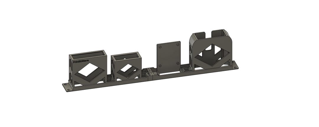 Philips Hue With Lutron Hub and Aqara M3 With Pi - 1U 19in Rack Mount ...