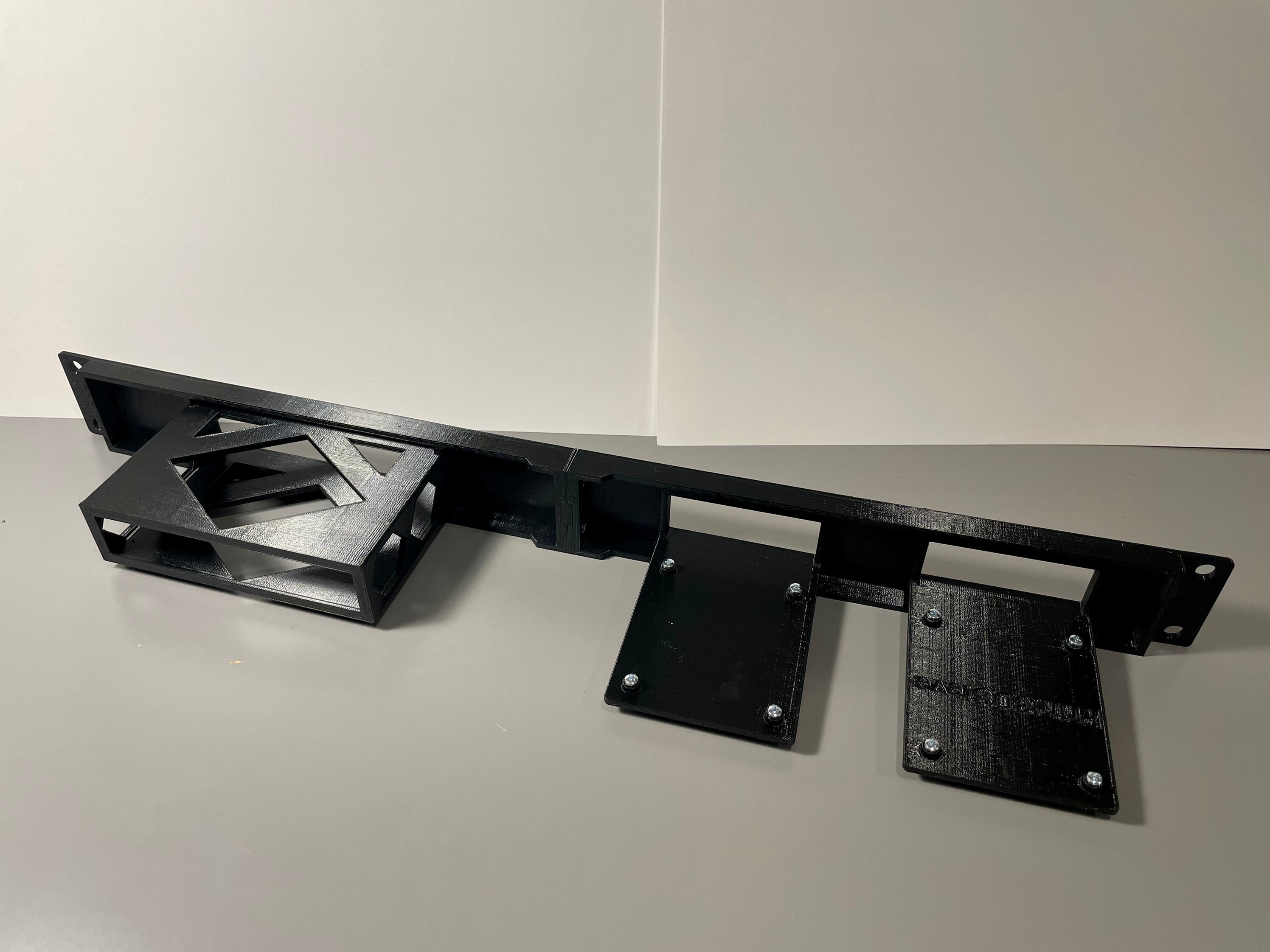 Ubiquiti Edgerouter X & Raspberry Pi 1U 19in Rack Mount - Etsy Canada