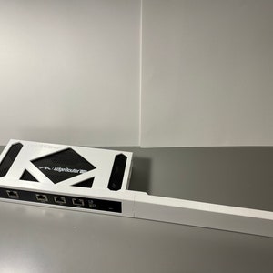 Ubiquiti Edgerouter Lite 1U Rack Mount - Etsy