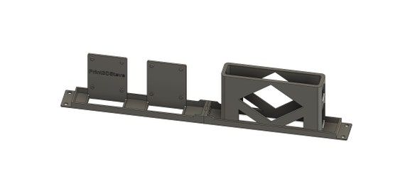 Unifi Switch Lite 8 Poe & X2 Raspberry Pi 1U 19in Rack Mount - Etsy