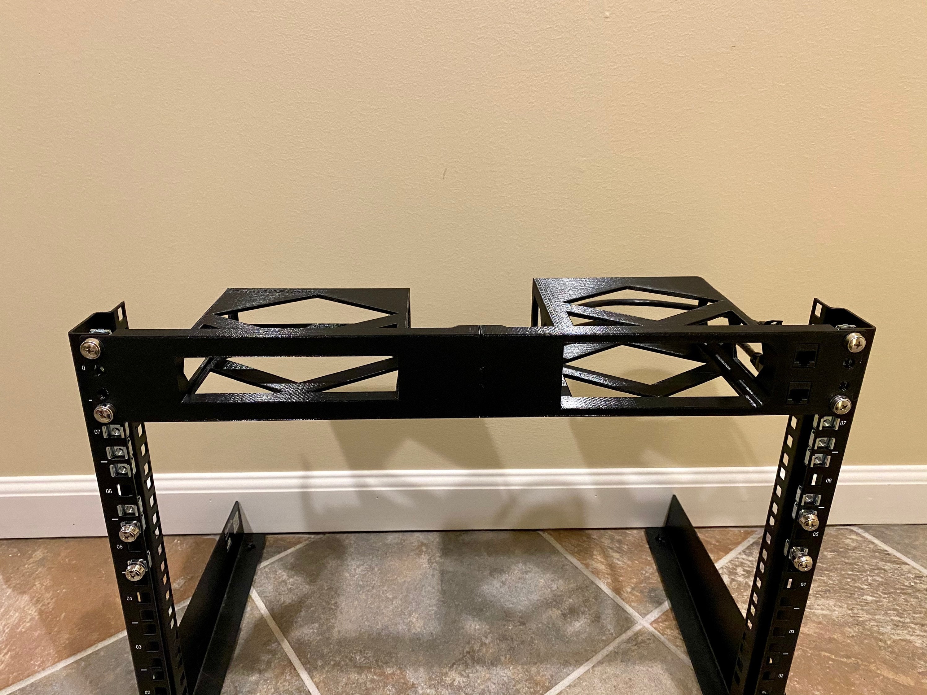 Surfboard SB8200 Modem and Unifi Security Gateway Rack Mount | Etsy