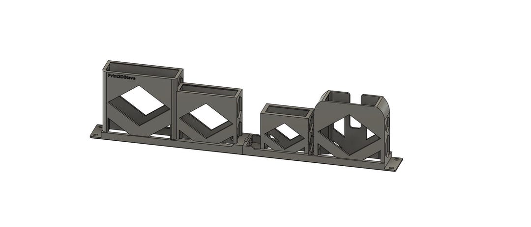 Philips Hue, Lutron Hub, Aqara M3 and Home Assistant Green - 1U Rack ...