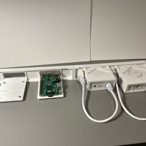 Philips Hue With Lutron Hub & X2 Raspberry Pi - 1U 19in Rack Mount - Etsy