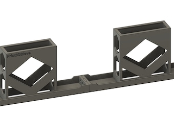 X2 Netgear 8 Port Switches 1U Rack Mount | Etsy