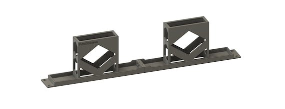 X2 Netgear 5 Port Switches 1U Rack Mount | Etsy