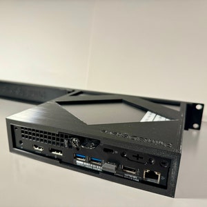 Dell Optiplex 3050 Micro - 1U Rack Mount - Etsy