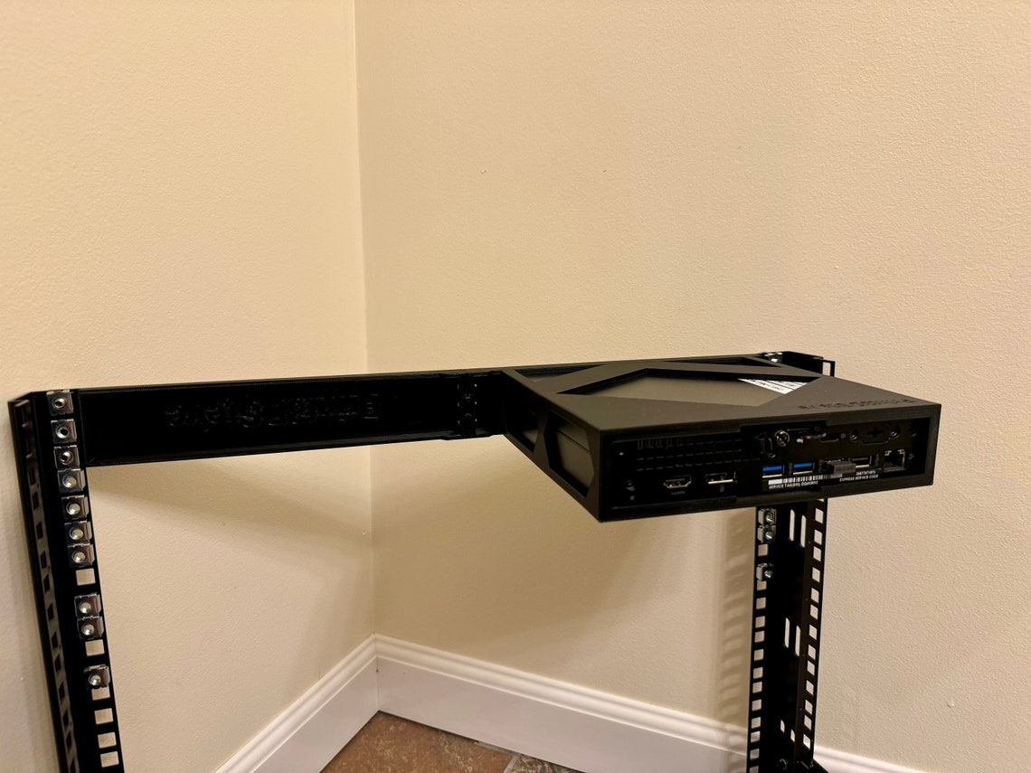Dell Optiplex 3050 Micro - 1U Rack Mount - Etsy