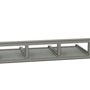 Raspberry Pi Slide Out Tray - 10in Mini Rack 1U Mount - Etsy