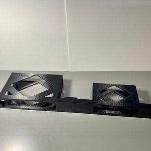 Ubiquiti Edgerouter X & Unifi 8 Port 60 Watt Switch 1U Rack Mount - Etsy