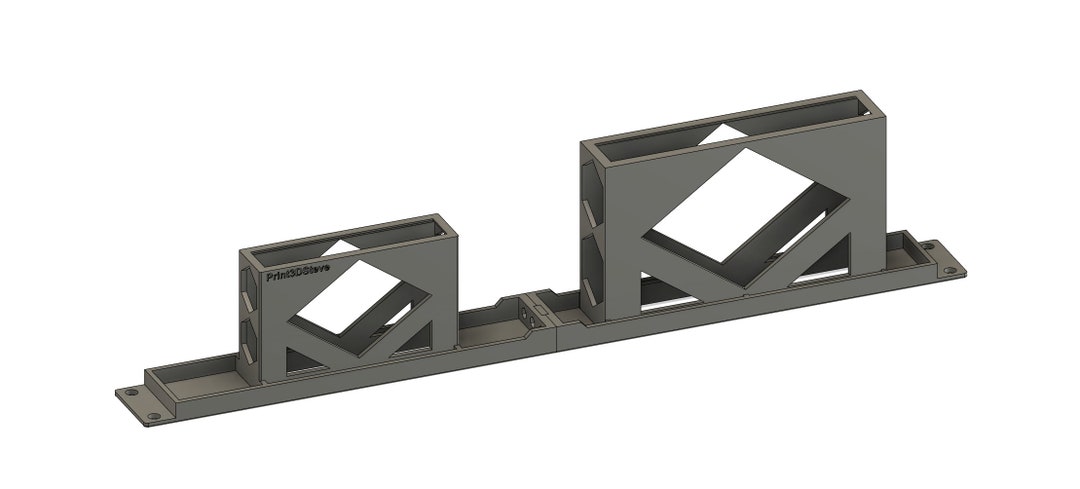 Ubiquiti Edgerouter X and Netgear 8 Port Switch 1U Rack Mount - Etsy