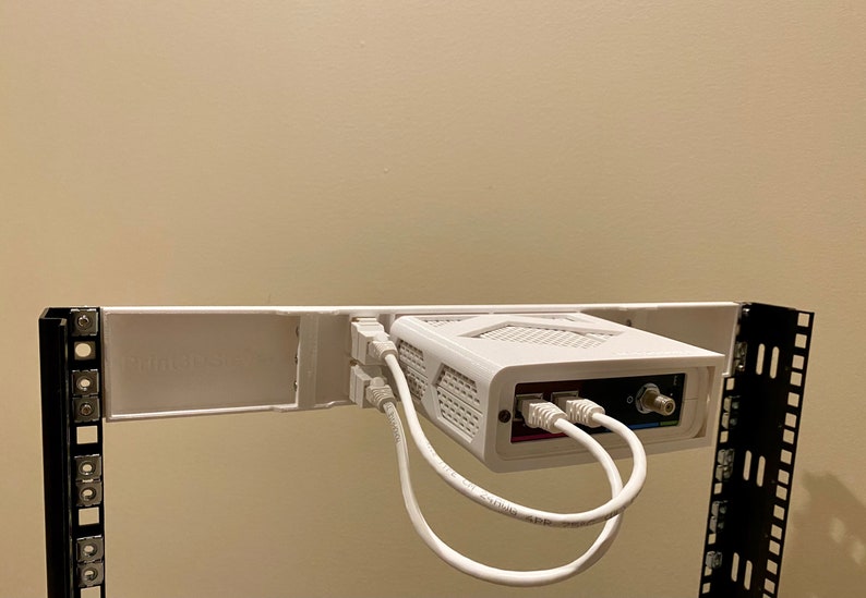 Surfboard SB8200 / SB6190 / SB6141 Cable Modem Rack Mount - Etsy