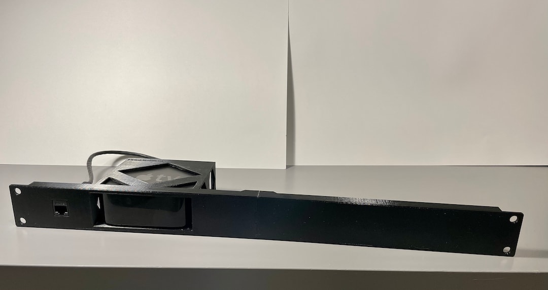 Apple TV (4th, 1st 4K and 2nd 4K) - 19in Rack 1U Mount - Etsy