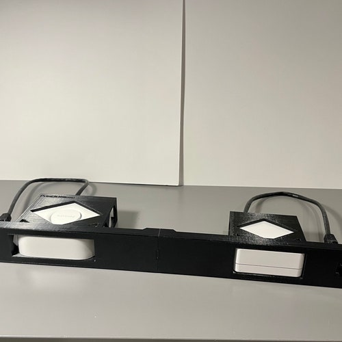 Philips Hue Smart Hub and Lutron Hub 1U Rack Mount - Etsy