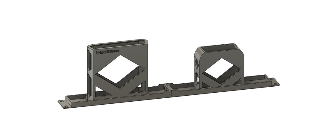 Apple TV 4K 3rd Gen 2022 and Roku Ultra 1U Rack Mount - Etsy