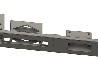 Philips Hue Hub & X2 Raspberry Pi 1U 19in Rack Mount | Etsy