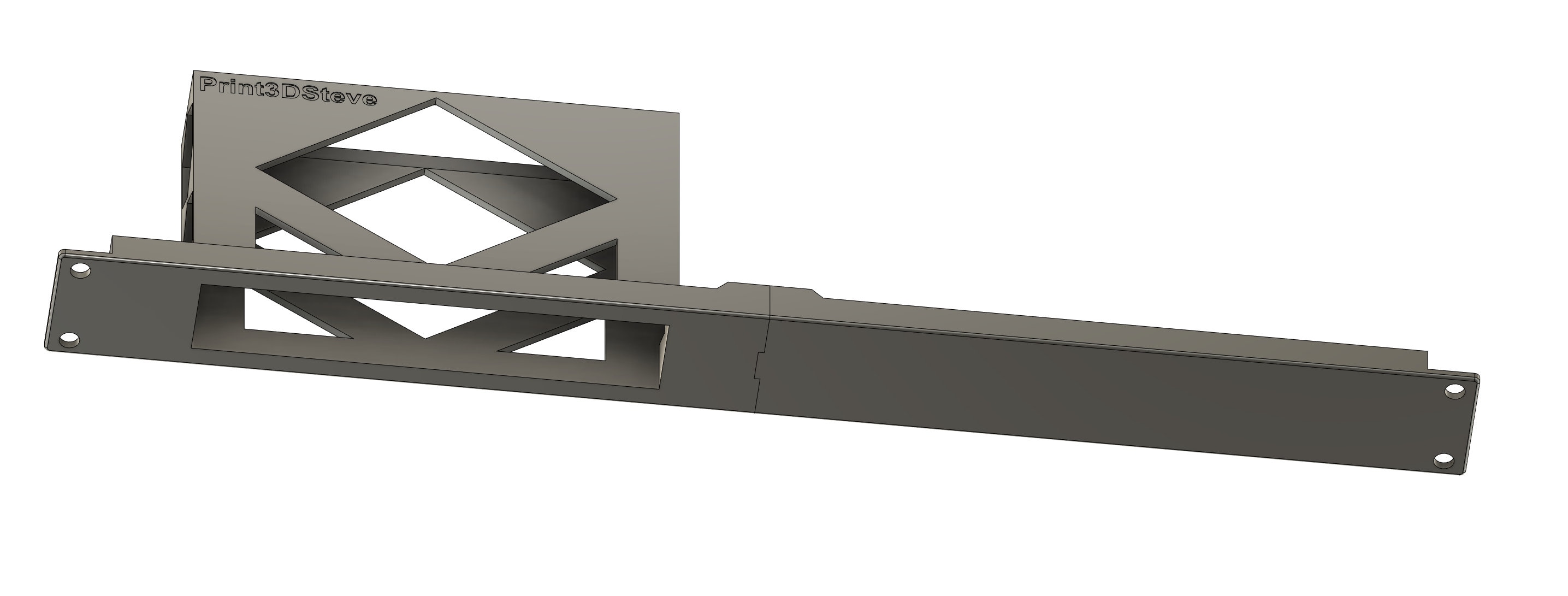 Netgear 8 Port Switch - 1U Rack Mount - Etsy