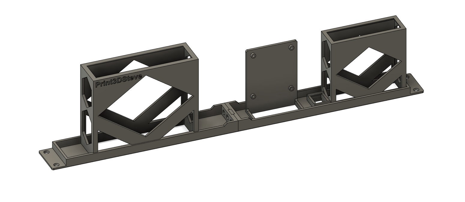 Firewalla Gold Raspberry Pi and Philips Hue 1U Rack Mount - Etsy