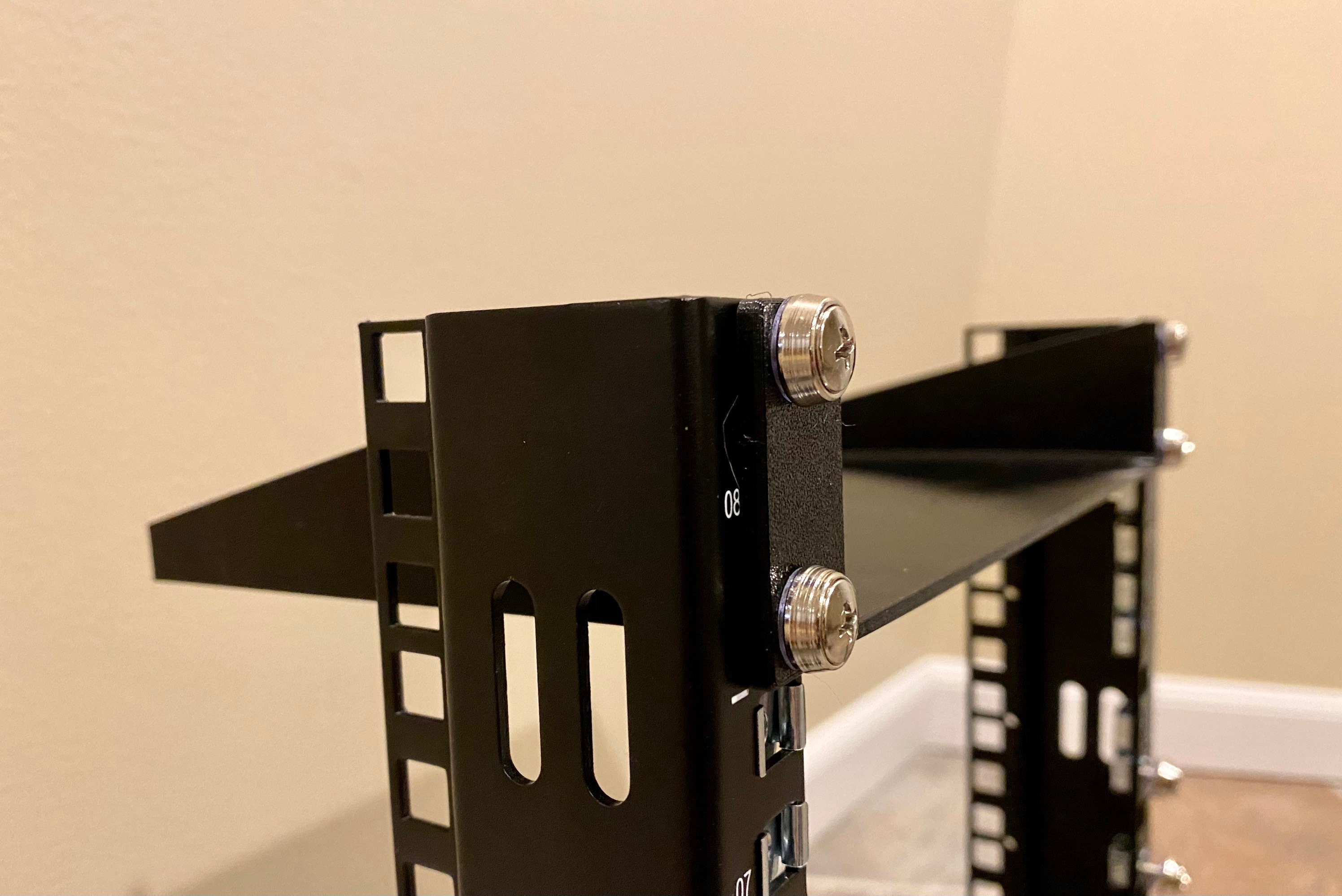 Shelf for 10in Half Rack 1U - Etsy