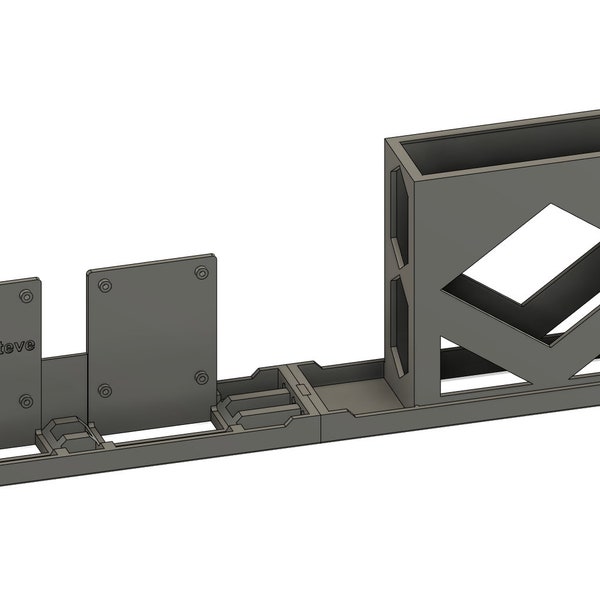 Raspberry Pi Rack Mount - Etsy