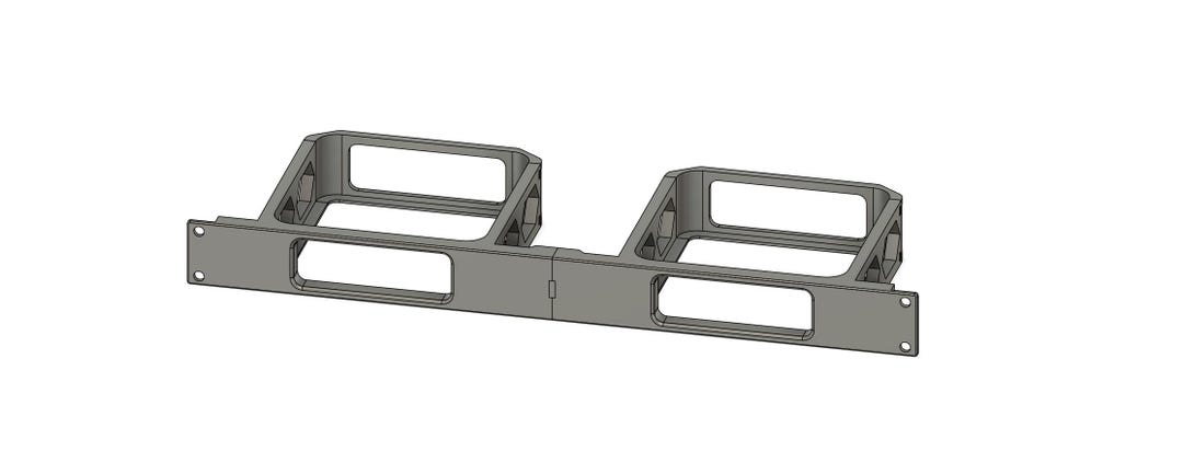 Wiim Pro or Pro Plus - 1U Rack Mount - Etsy