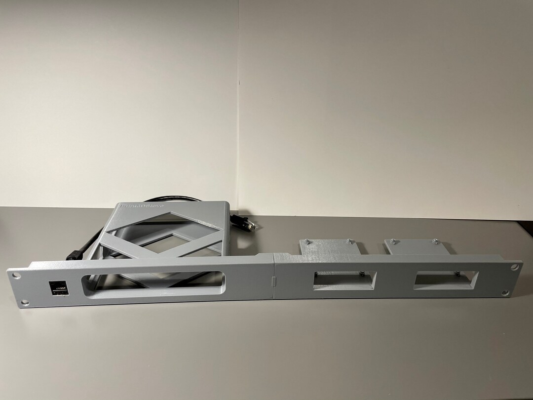 Unifi Cloud Key Gen2 Plus & Raspberry Pi X2 1U 19in Rack Mount - Etsy