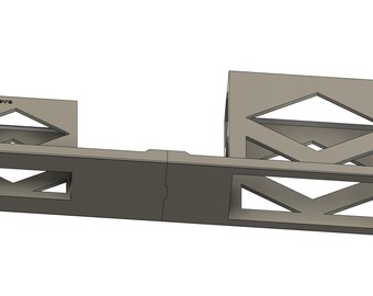 Modem Rack Mount | Etsy