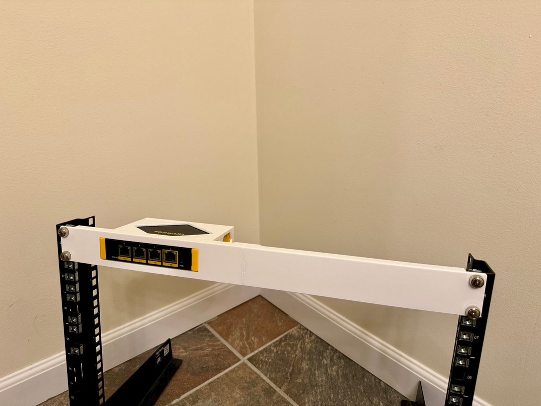 Firewalla Gold SE - 1U Rack Mount - Etsy