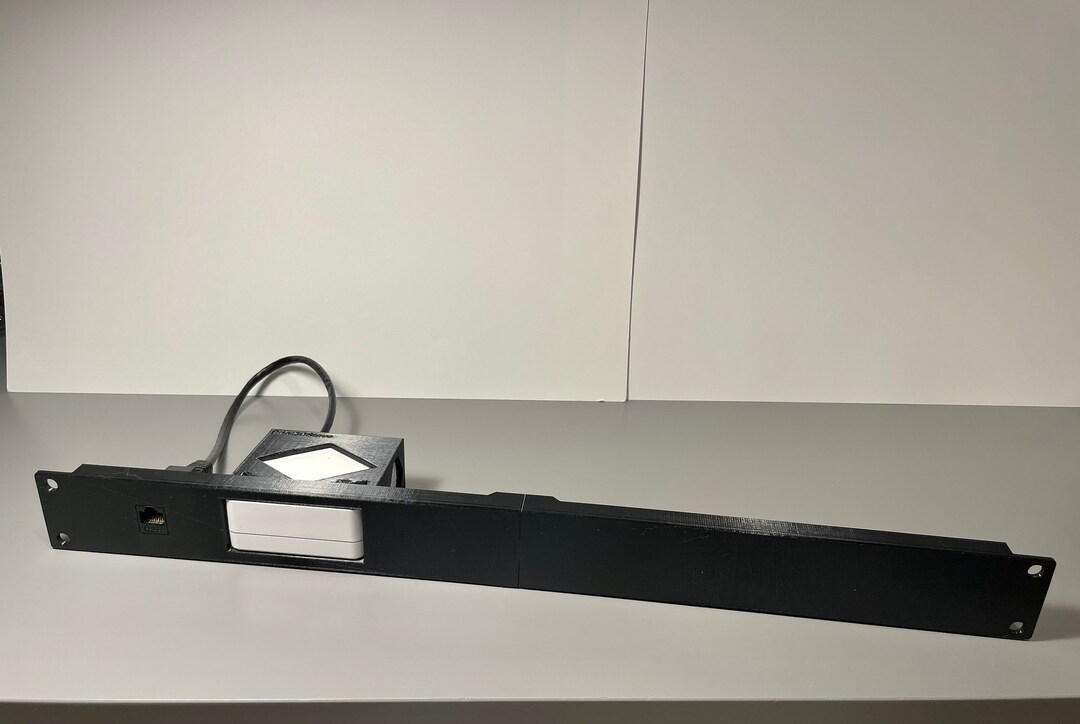 Lutron Hub 1U 19in Rack Mount - Etsy