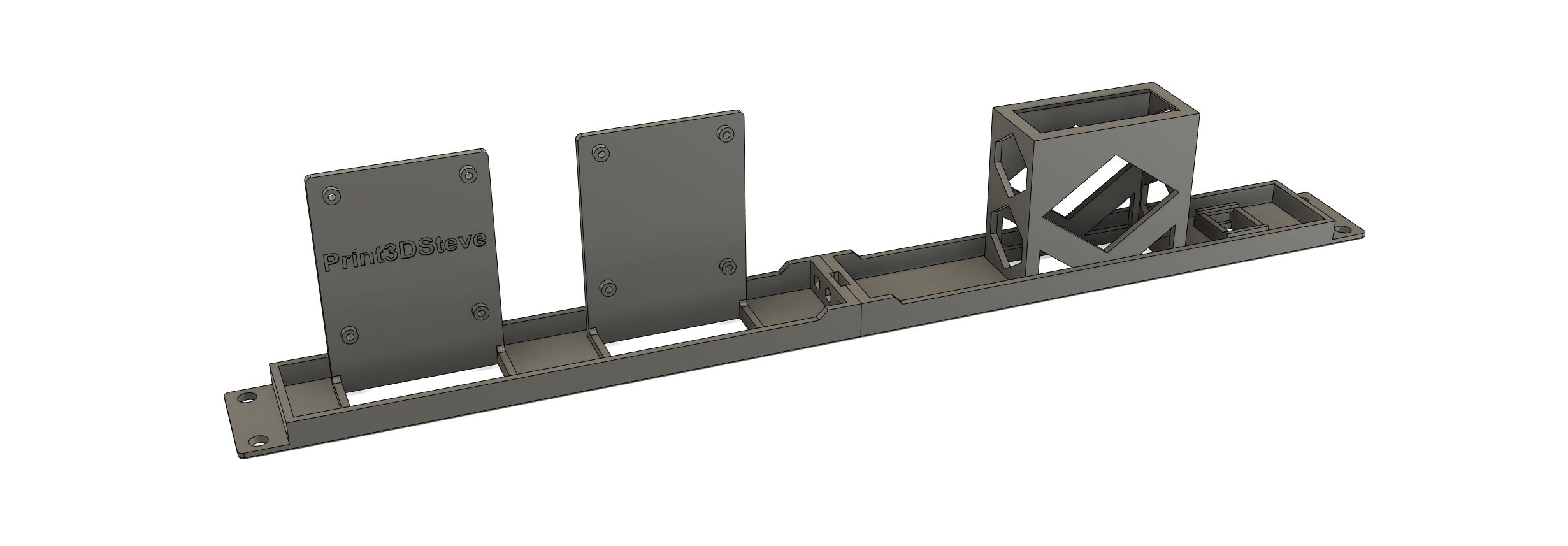 Lutron Hub & X2 Raspberry Pi 1U 19in Rack Mount - Etsy