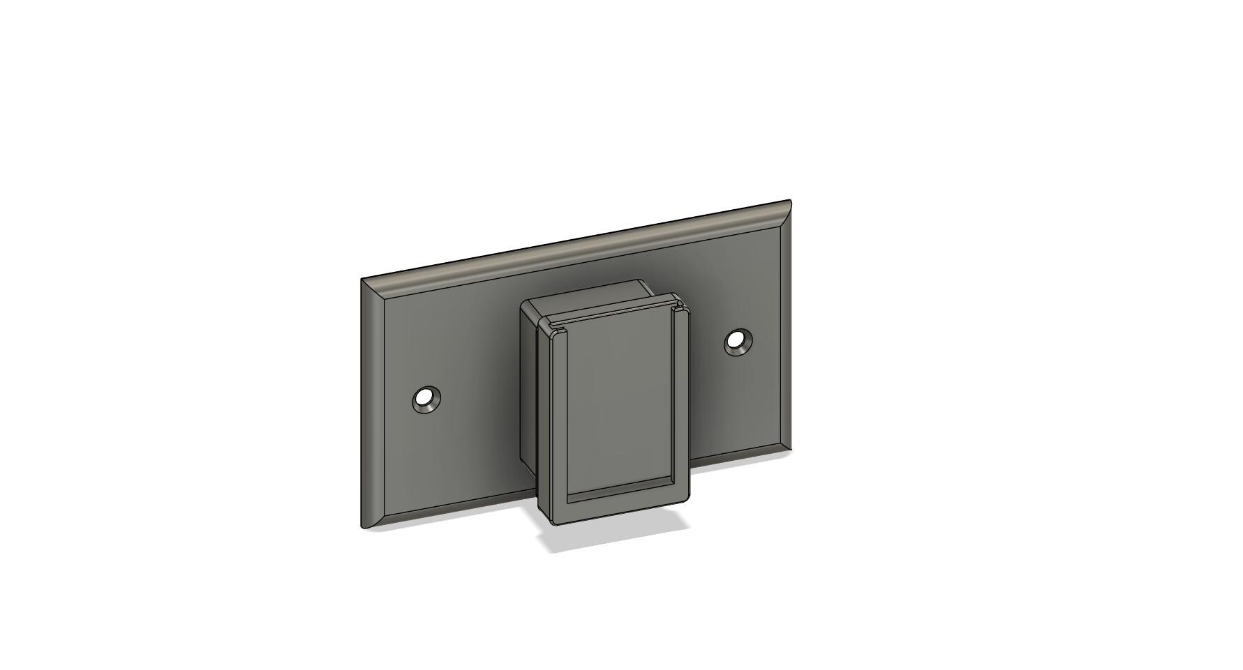 AC Mesh Access Point Electrical Box Mount for Ubiquiti Access Point - Etsy