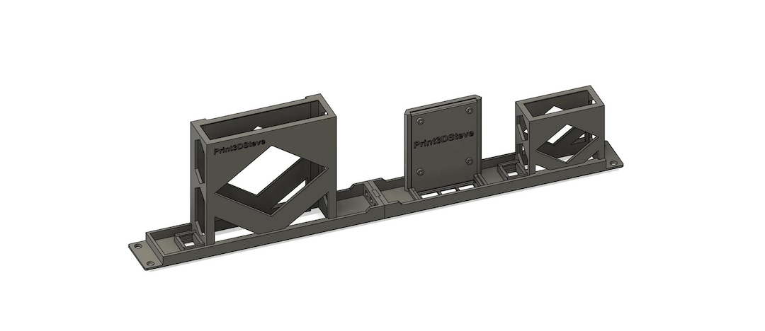 Lutron, Raspberry Pi Side Out Tray and Home Assistant Yellow Case - 1U ...