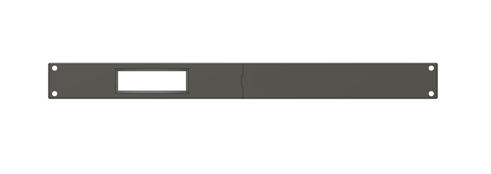 Firewalla Purple - 1U Rack Mount - Etsy